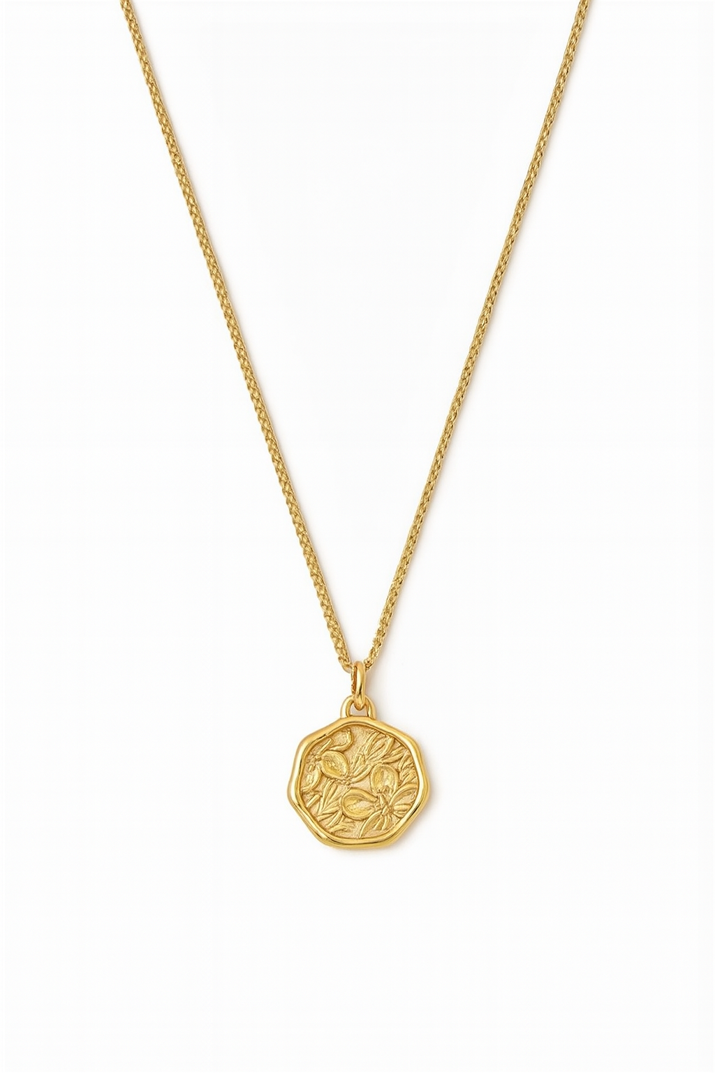 Eternal Bloom Necklace – Giselle Stella